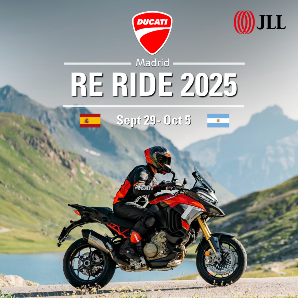 RE RIDE 2025