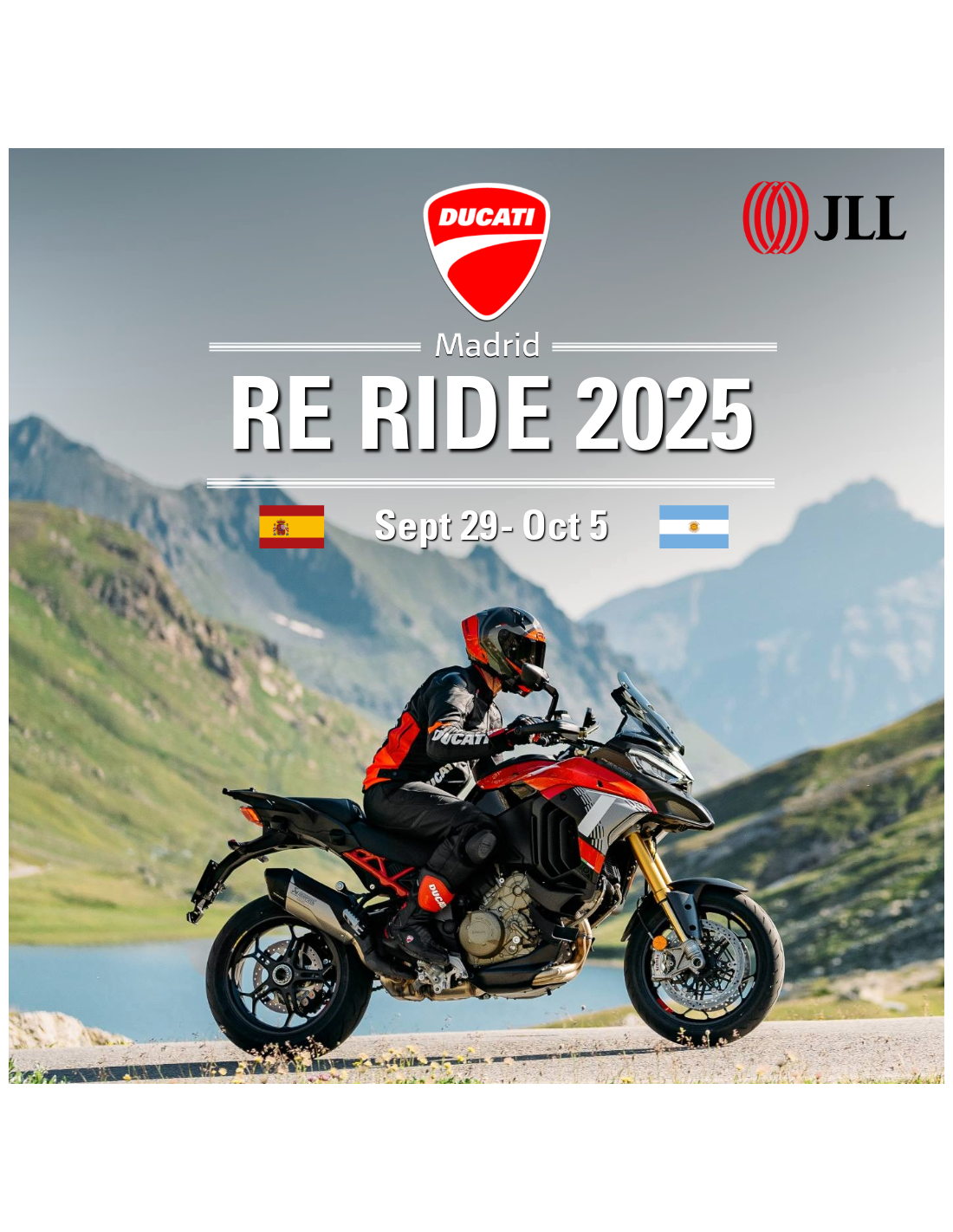 RE RIDE 2025