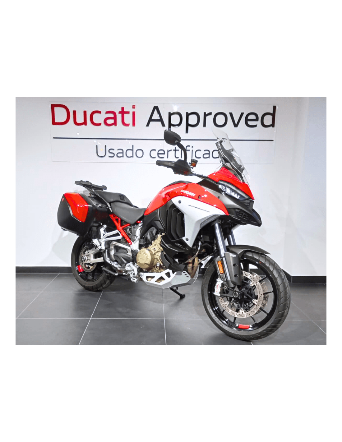 MULTISTRADA V4 S FULL