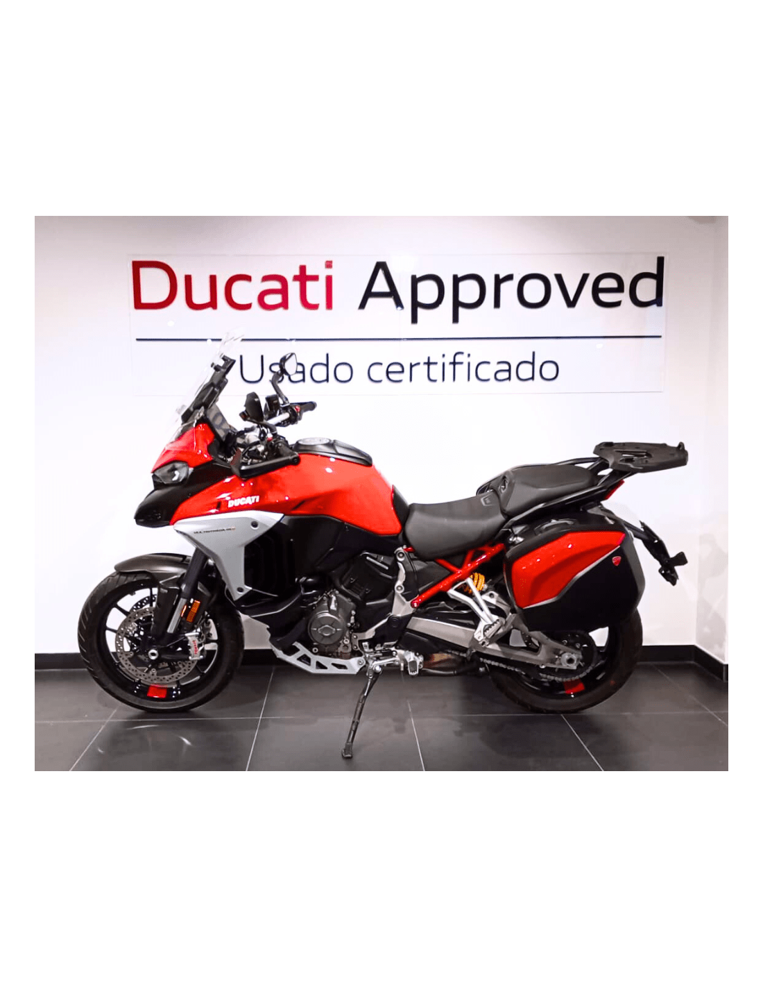 MULTISTRADA V4 S FULL